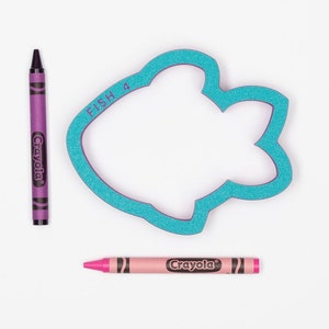 Fish Cookie Cutter - Etsy