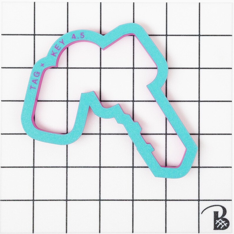 Car Keys Cookie Cutter - Etsy