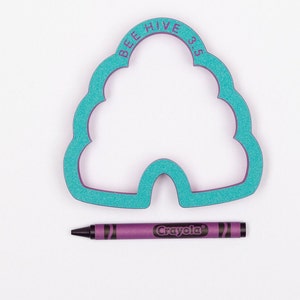 Bee Hive Cookie Cutter - Etsy