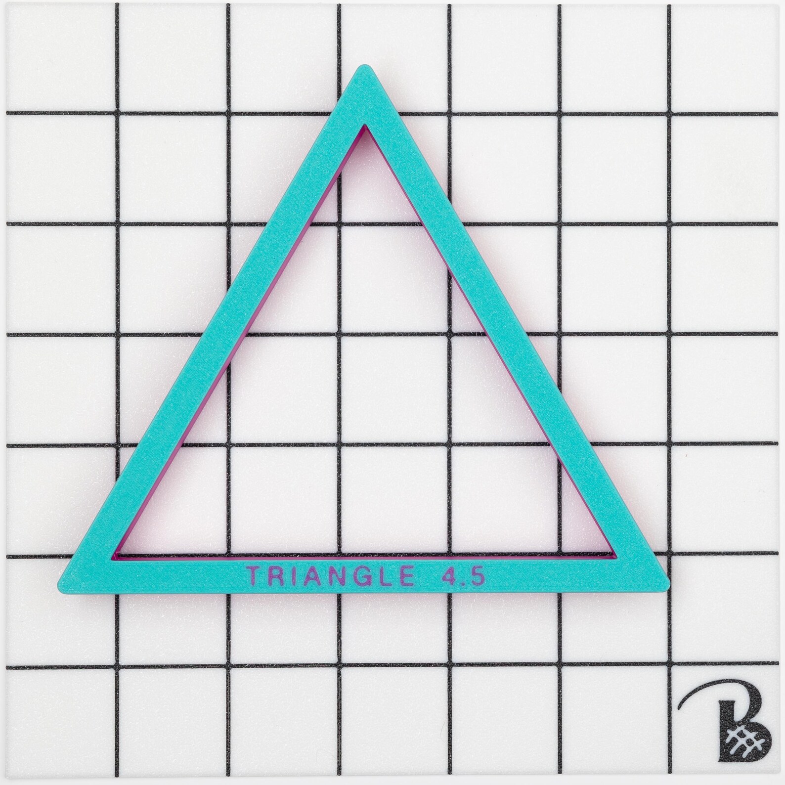 Triangle Cookie Cutter - Etsy