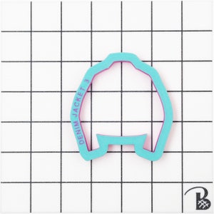 Denim Jacket Cookie Cutter - Etsy