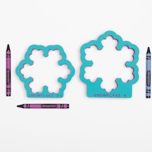 Snowflake Cookie Cutter - Etsy