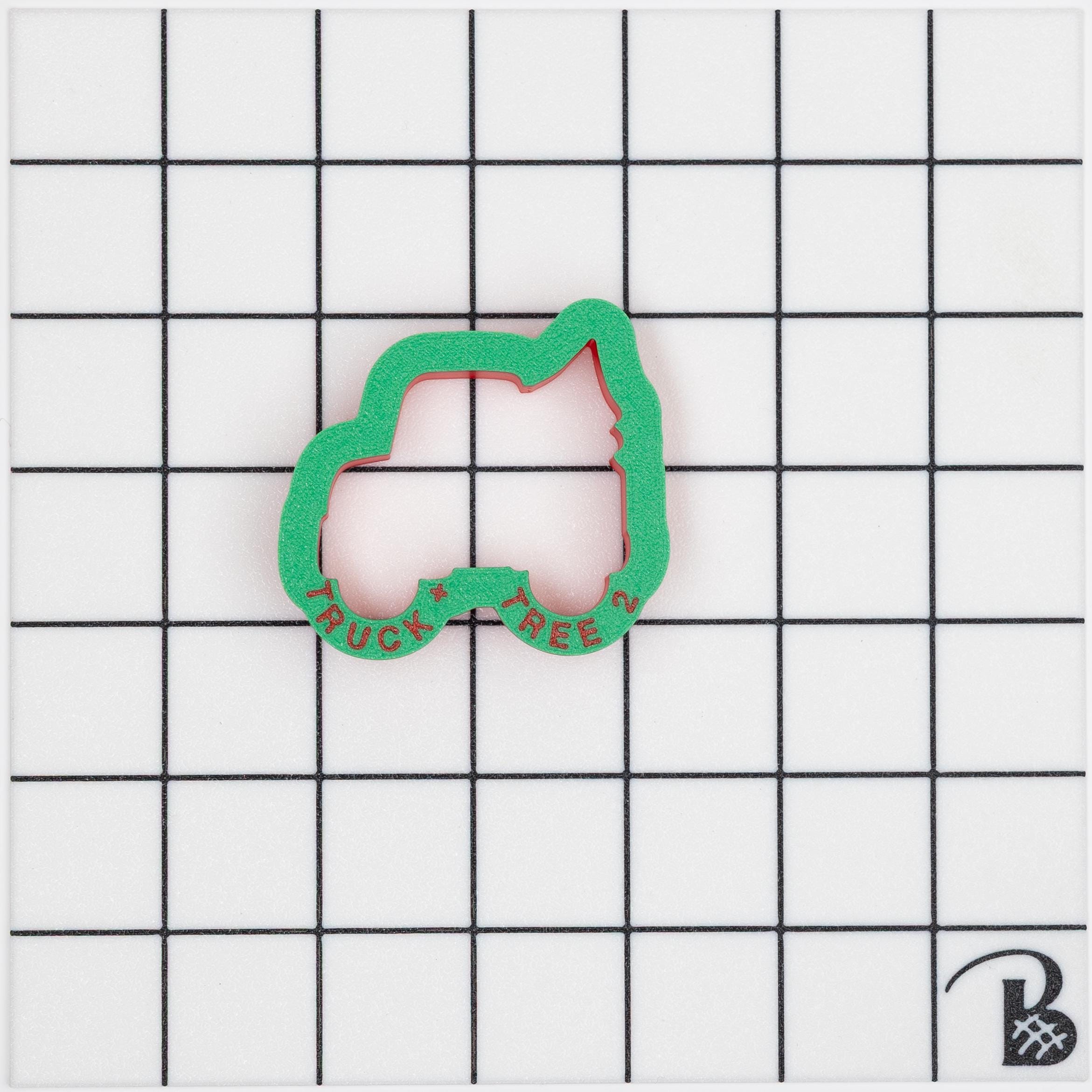 Christmas Dozen (3rd Edition- Chunky) Cookie Cutters - Etsy