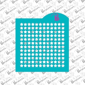 Sprinkle Stencils Variety Pack - Buy All 8 Designs - Etsy
