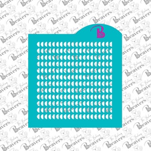 Sprinkle Stencils Variety Pack - Buy All 8 Designs - Etsy