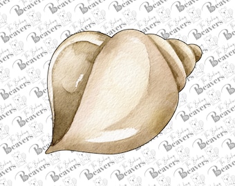 Conch Shell Cookie Cutter - Etsy