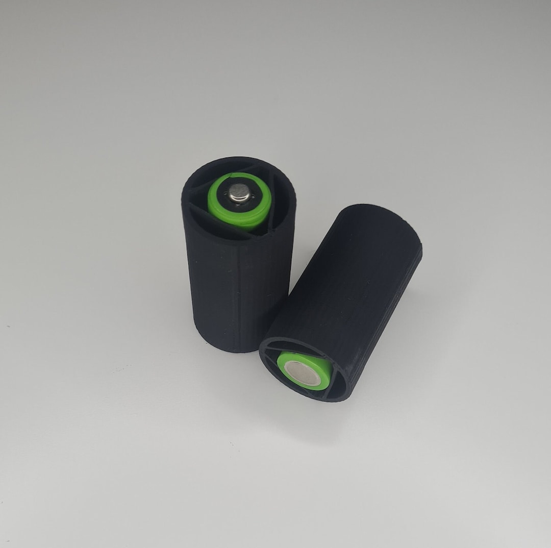 Battery Adapter AA to C - Etsy Australia