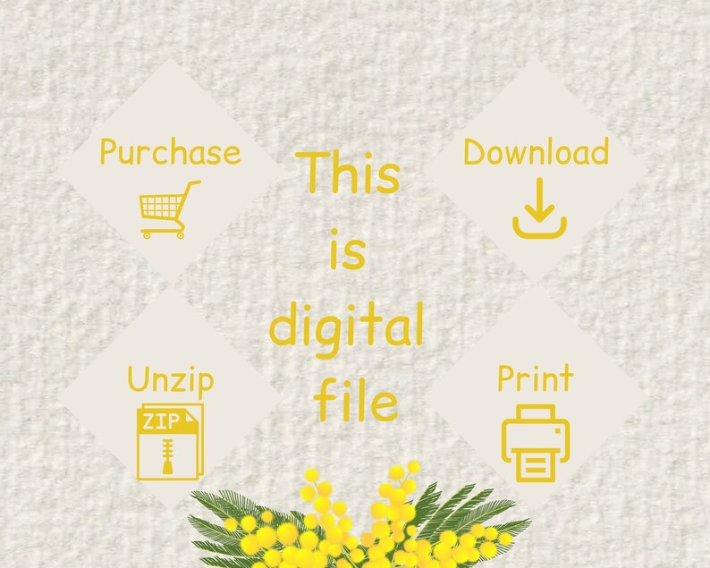 Printable Notes Page Notes Page Printable A5 A4 US Letter Size Student ...