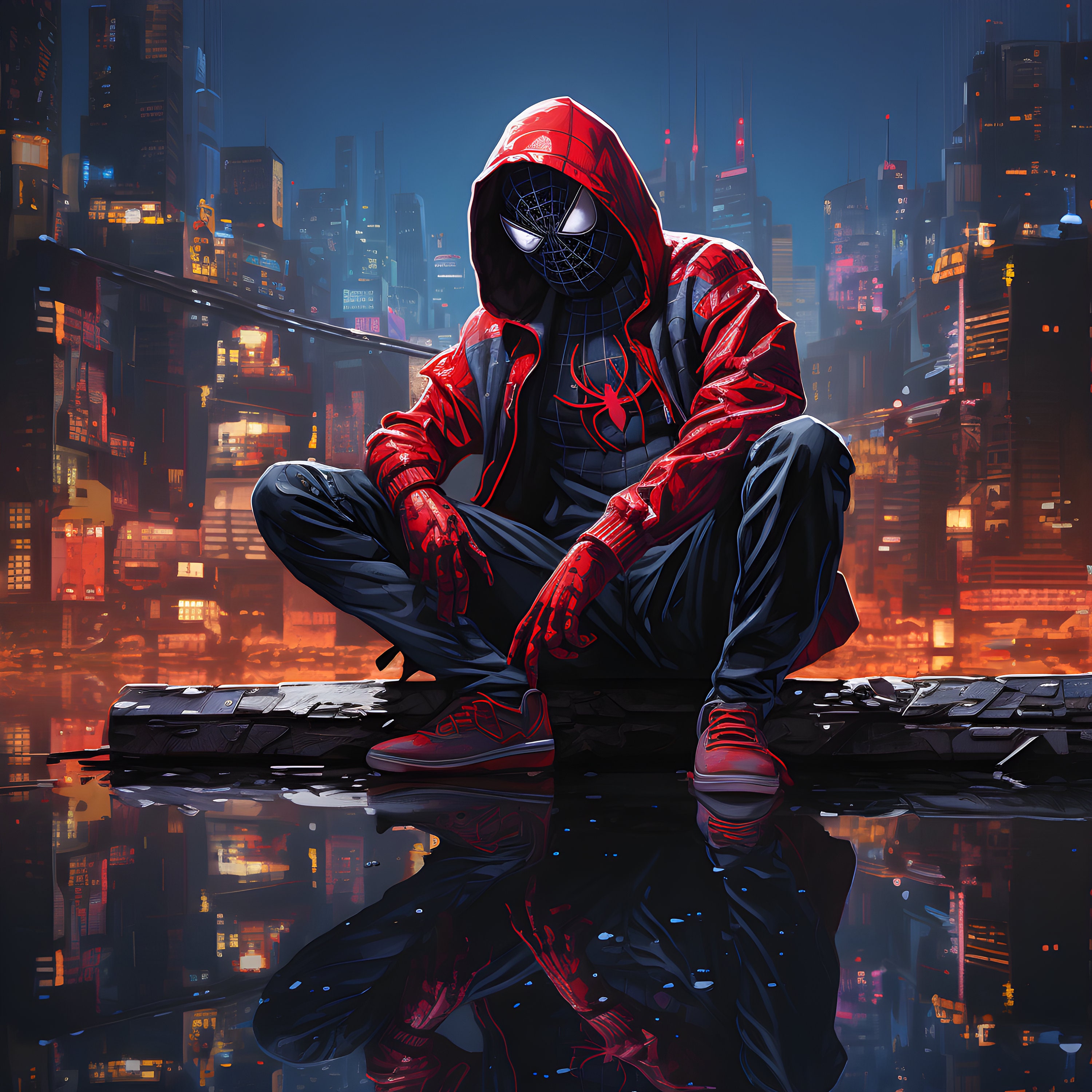 Miles Morales Hoodie Boys Flash Sales | bellvalefarms.com Miles Morales Hoodie Boys Flash Sales | bellvalefarms.com