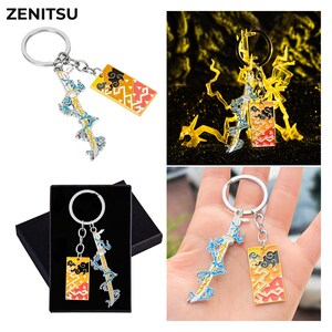 Demon Slayer Keychain for True Demon Slayer Fans Ultimate Anime Gifts ...