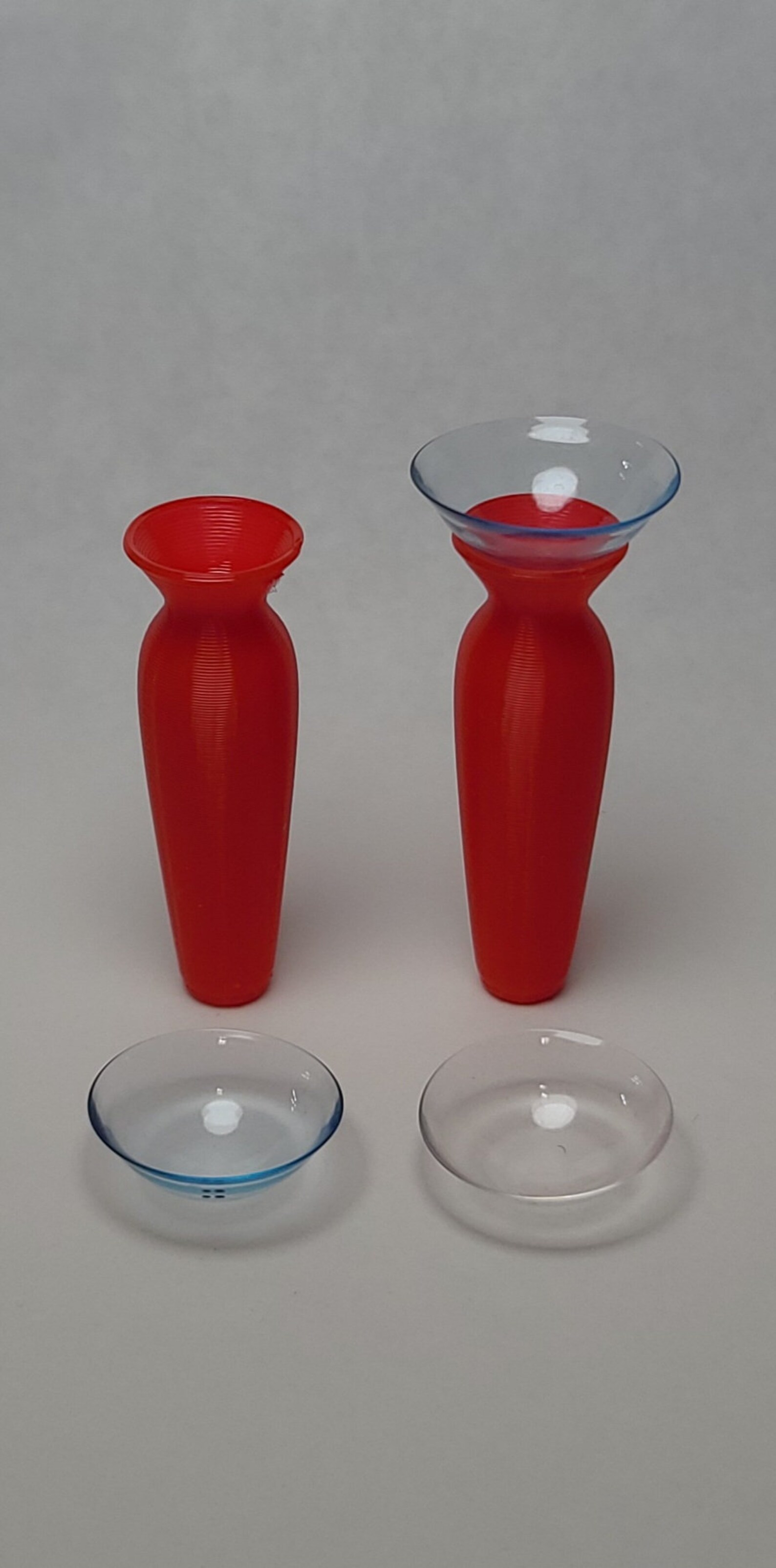 Scleral Lens Insertion Plunger 8 Pack Custom Contact Lens Insertion ...