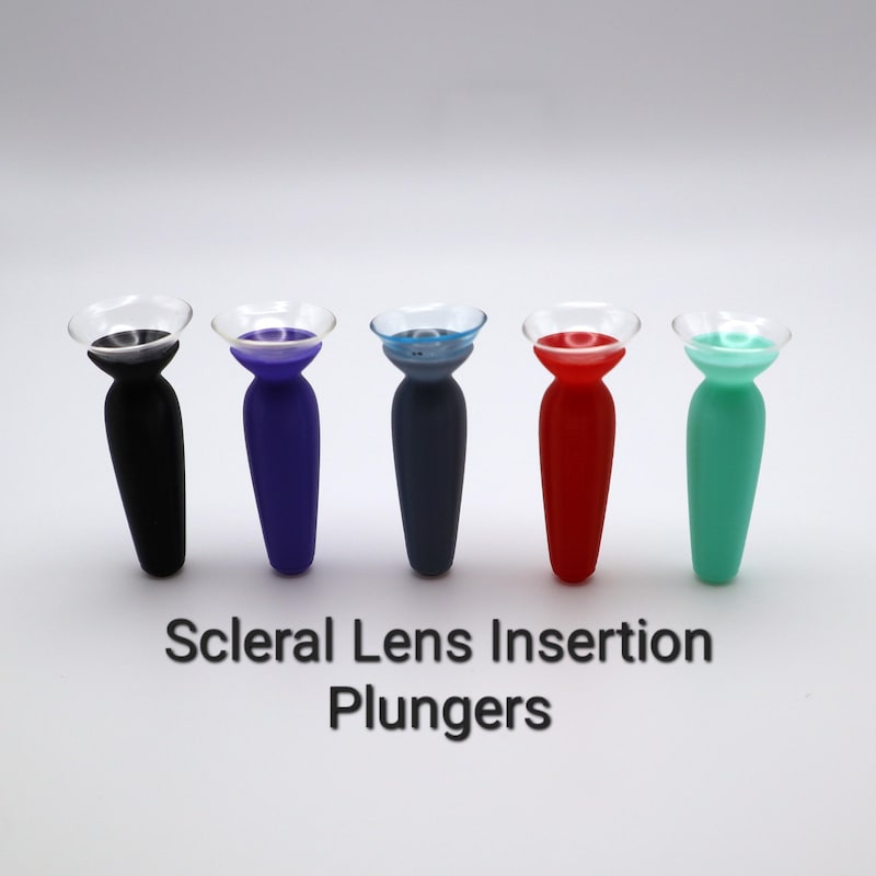 Contacts Black Eye - Etsy