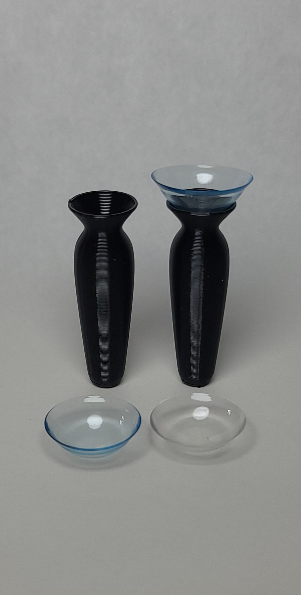 Scleral Lens Insertion Plunger 8 Pack Custom Contact Lens Insertion ...