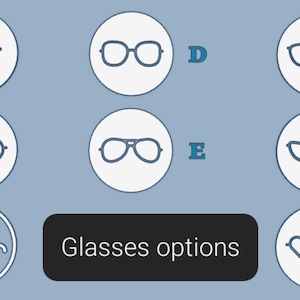 Personalized Optometrist Occluder CUSTOM Optometry Eye Doctor Gift ...