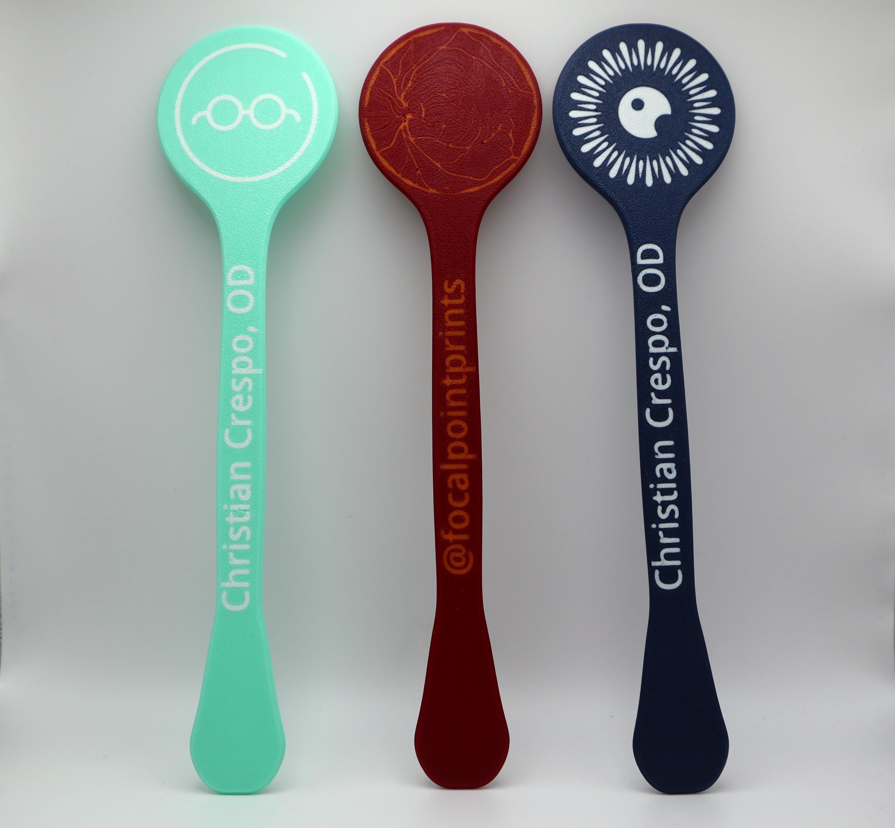 Personalized Optometrist Occluder CUSTOM Optometry Eye Doctor Gift ...