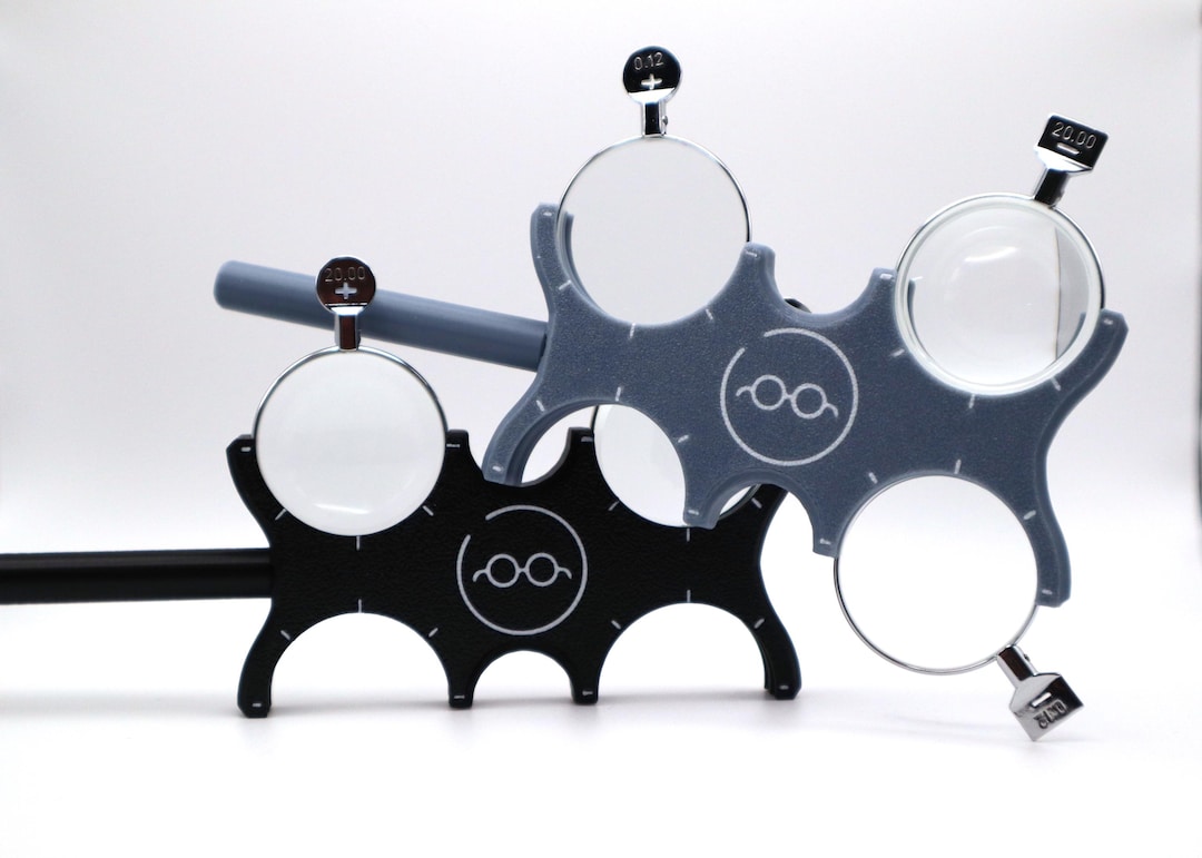 Optometrist Trial Glasses Lens Flipper Optometrist Tool Eye Doctor Tool ...