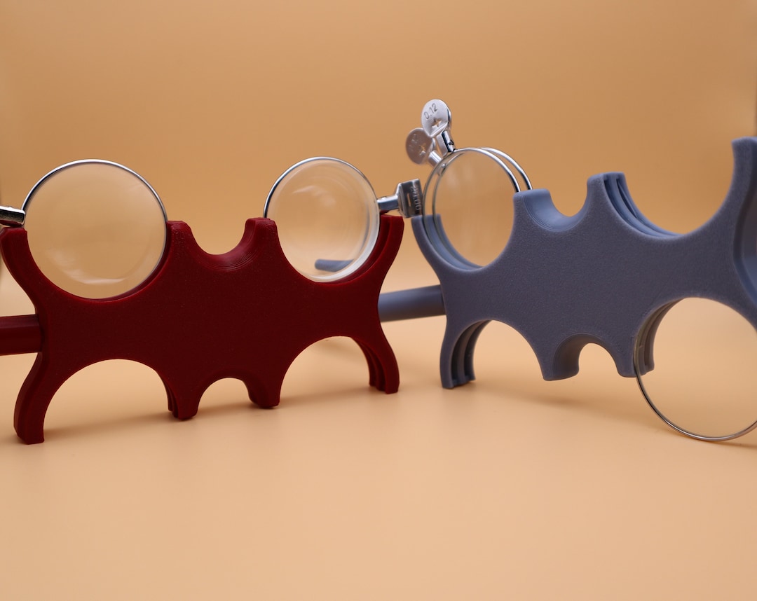 Optometrist Trial Glasses Lens Flipper Optometrist Tool Eye Doctor Tool ...