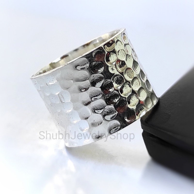Cuff Ring - Etsy