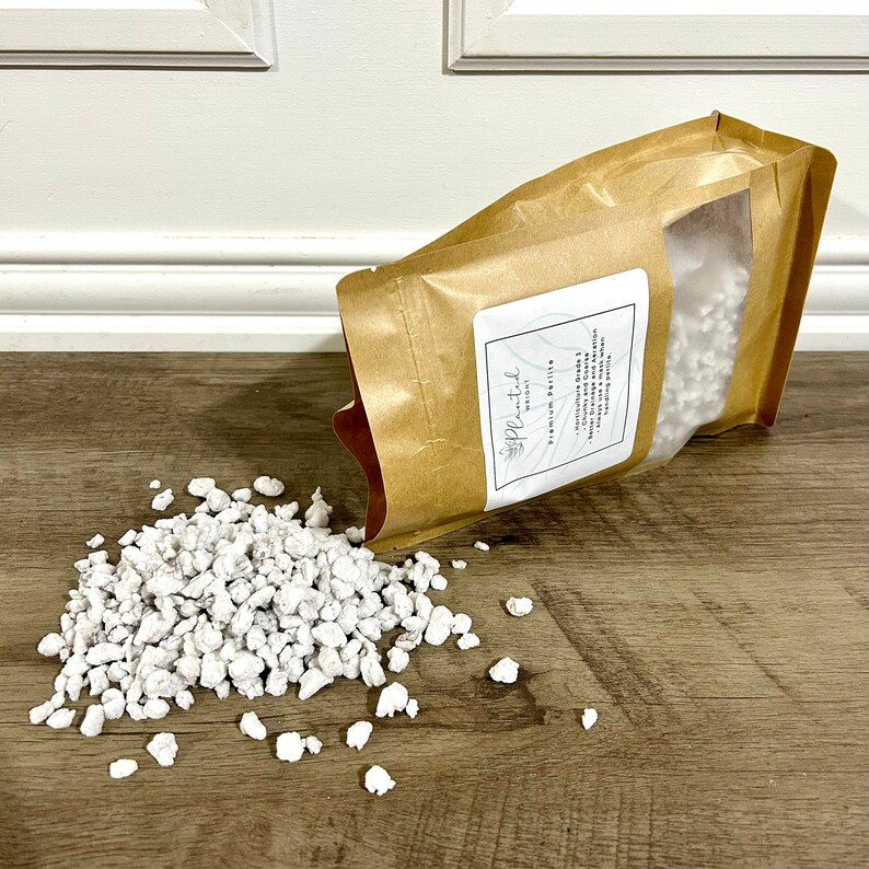 Coarse and Chunky Horticulture Grade 3 Premium Perlite - Etsy
