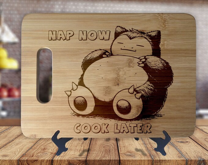 8-bit Cutting Board - Etsy