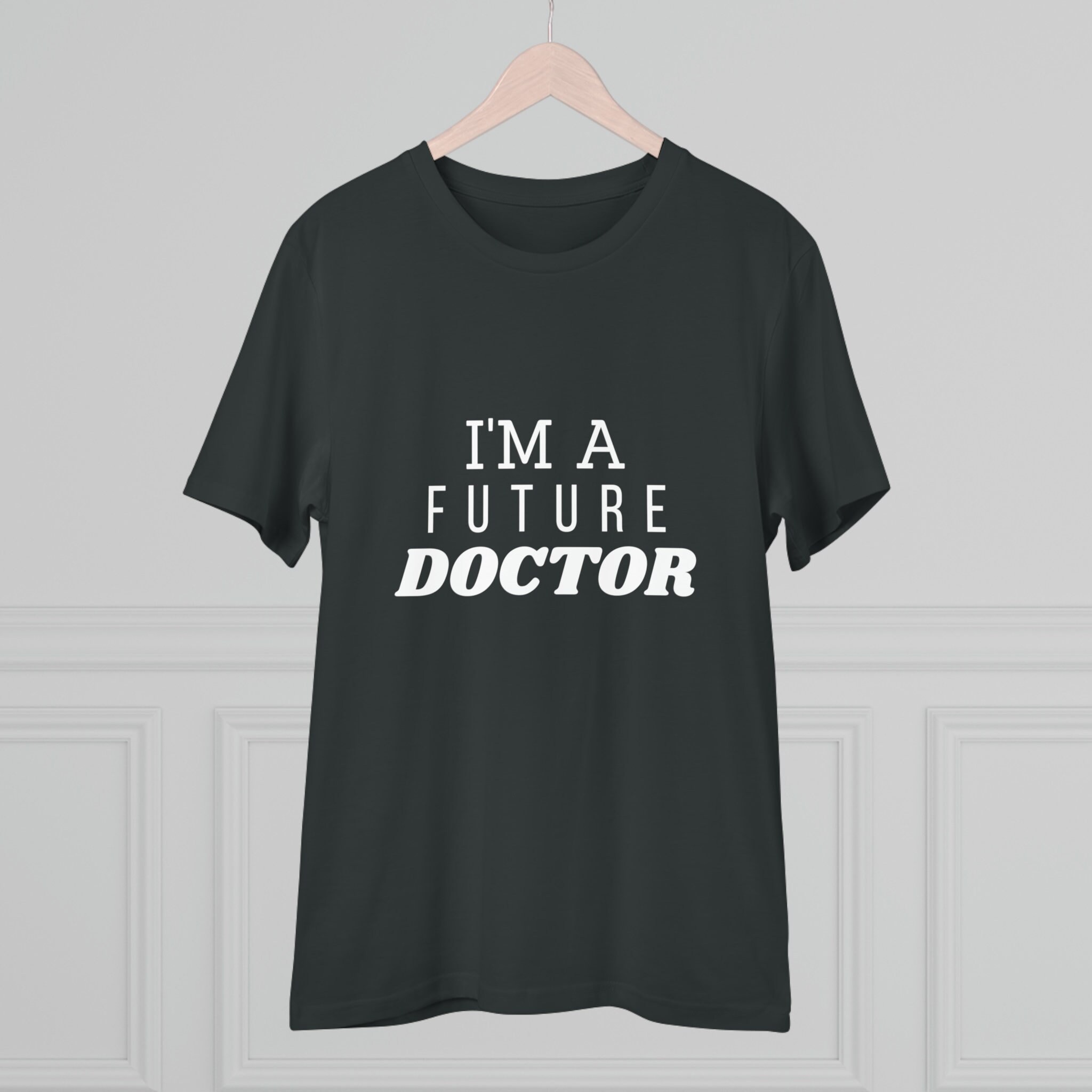 Future Doctor Shirt, Doctor in the Making T-shirt, Medical School ...