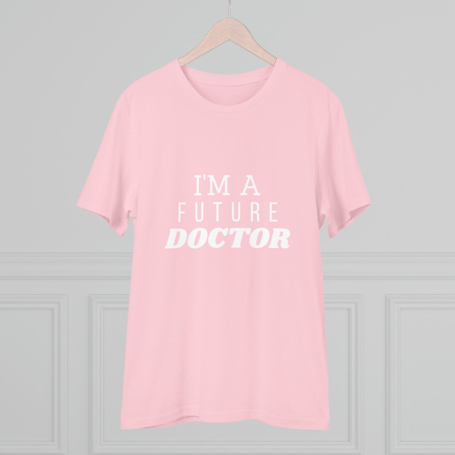 Future Doctor Shirt, Doctor in the Making T-shirt, Medical School ...
