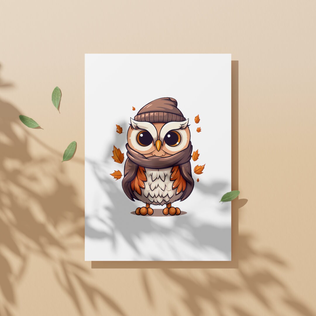 Halloween Woodland Animals Clipart forest Animals fox - Etsy