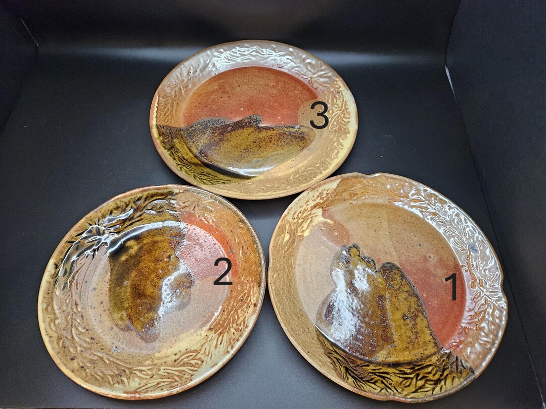 Ceramic Platter | Plate | Pottery - Etsy