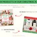 Printable Elf Pizza Party Props, Elf Pizza Night Scene, Christmas Elf ...