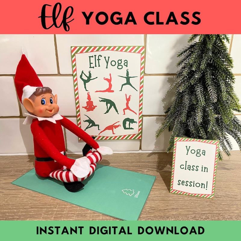 Funny Yoga Digital Download - Etsy UK