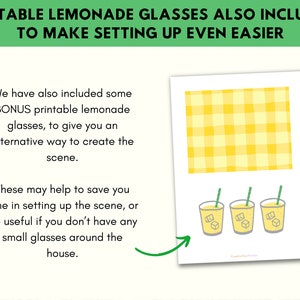 Printable Elf Lemonade Stand Props, Elf Lemonade Stall Props, Funny Elf ...