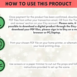 Printable Elf X-ray Props, Christmas Elf Doctor Scene, Xmas Elf ...