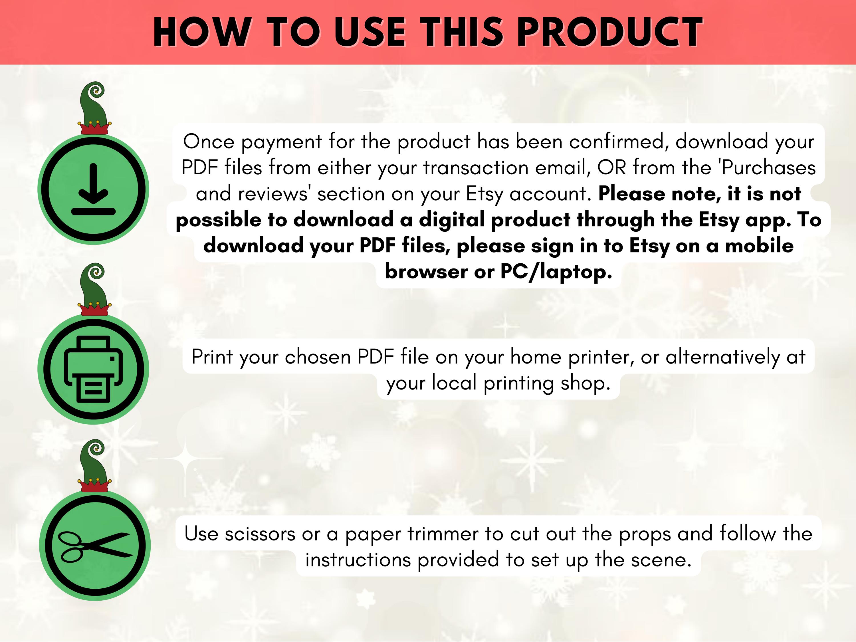 Printable Elf X-ray Props, Christmas Elf Doctor Scene, Xmas Elf ...