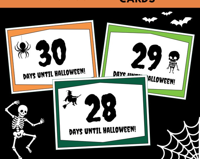 40 Halloween Joke Cards Printable, Funny Halloween Lunch Box Jokes ...