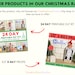 Printable Elf Yoga Class Props, Christmas Elf Exercise Props, Funny Elf ...