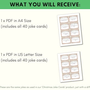 40 Christmas Elf Joke Cards Printable, Christmas Lunch Box Jokes ...