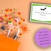 40 Halloween Joke Cards Printable, Funny Halloween Lunch Box Jokes ...