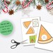 Printable Elf Pizza Party Props, Elf Pizza Night Scene, Christmas Elf ...