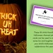 40 Halloween Joke Cards Printable, Funny Halloween Lunch Box Jokes ...