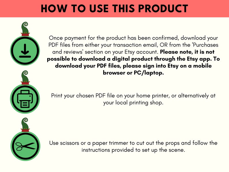 Printable Elf Bowling Alley Props, Christmas Elf Ten Pin Bowling, Elf ...