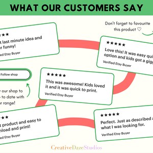 Printable Elf Rock and Roll Props, Christmas Elf Rockstar Scene, Elf ...