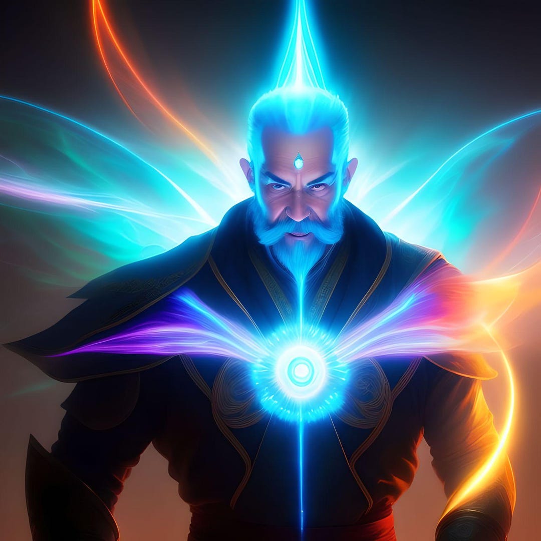 Reiki and Chakra Master Spell: Unlock Your Spiritual Powers - Etsy