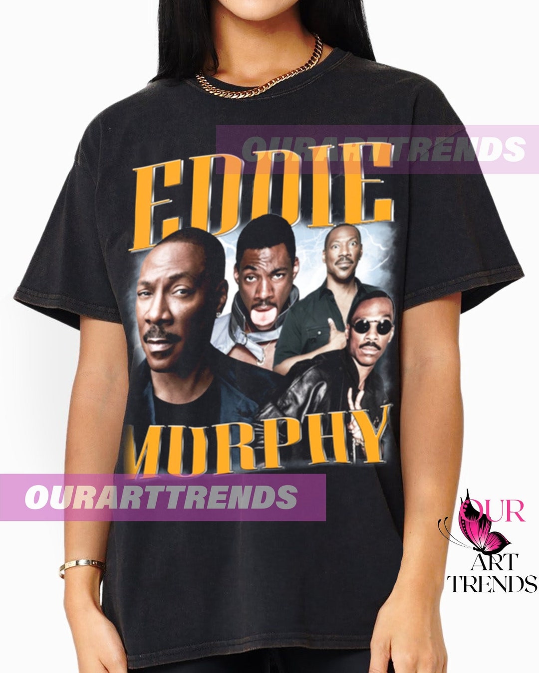 Limited Eddie Murphy Actor Movie Drama Television Series Fans Gift T ...