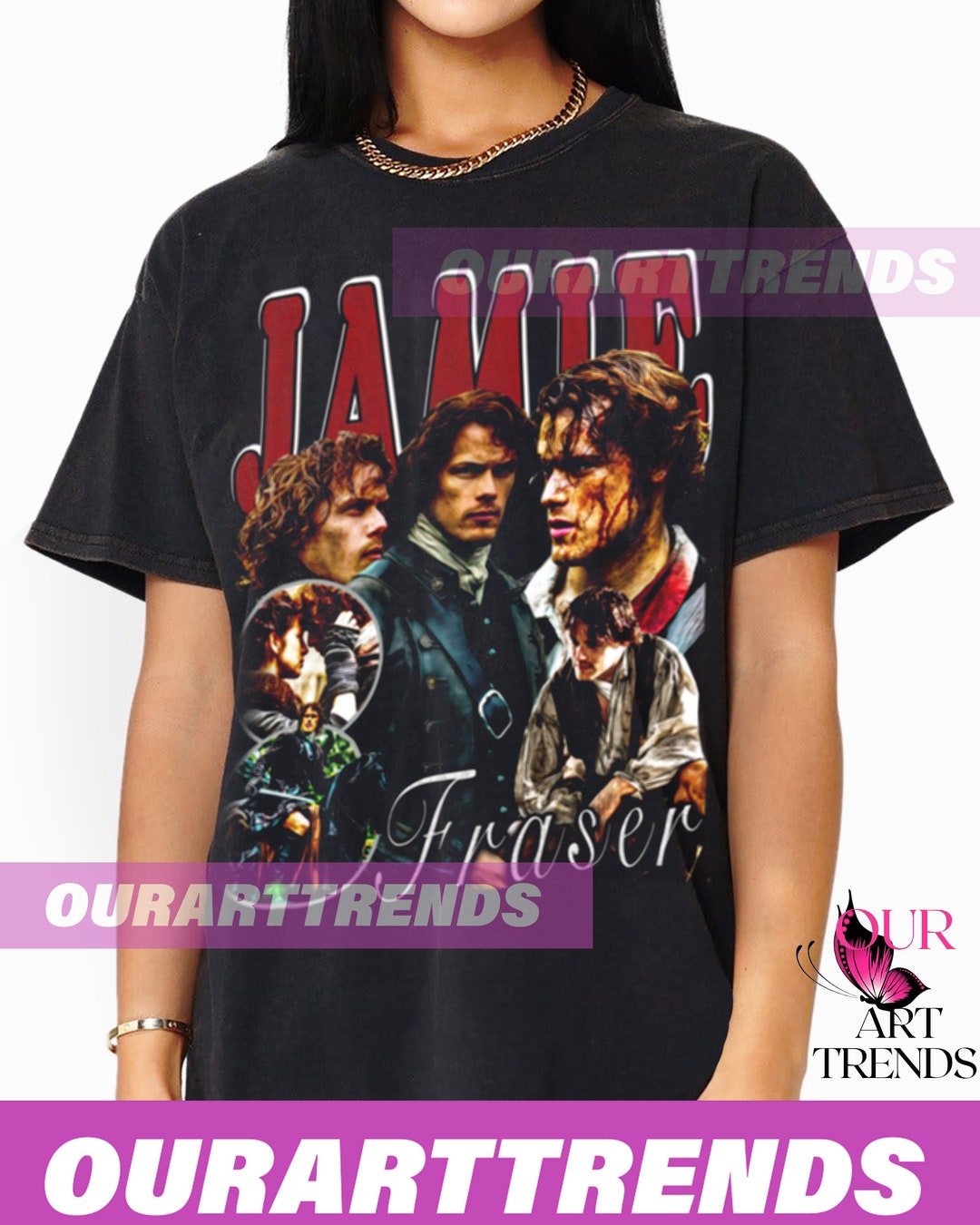 Movie Character Shirt Actor Movie Drama Television Series Fans Gift T ...