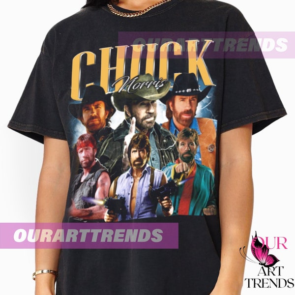 Chuck Norris Gifts - 60+ Gift Ideas for 2026