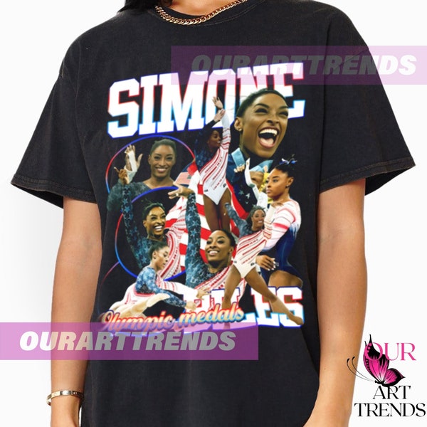 Simone Biles Shirt - Etsy