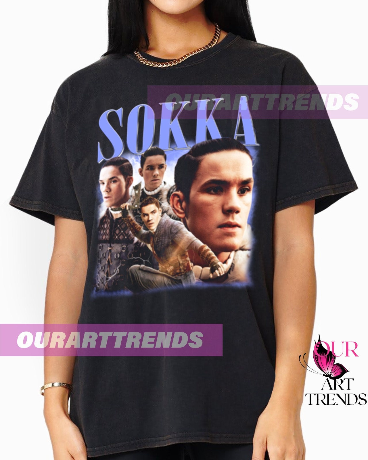 Character Movie Actor Movie Drama Television Series Fans Gift T-shirt ...