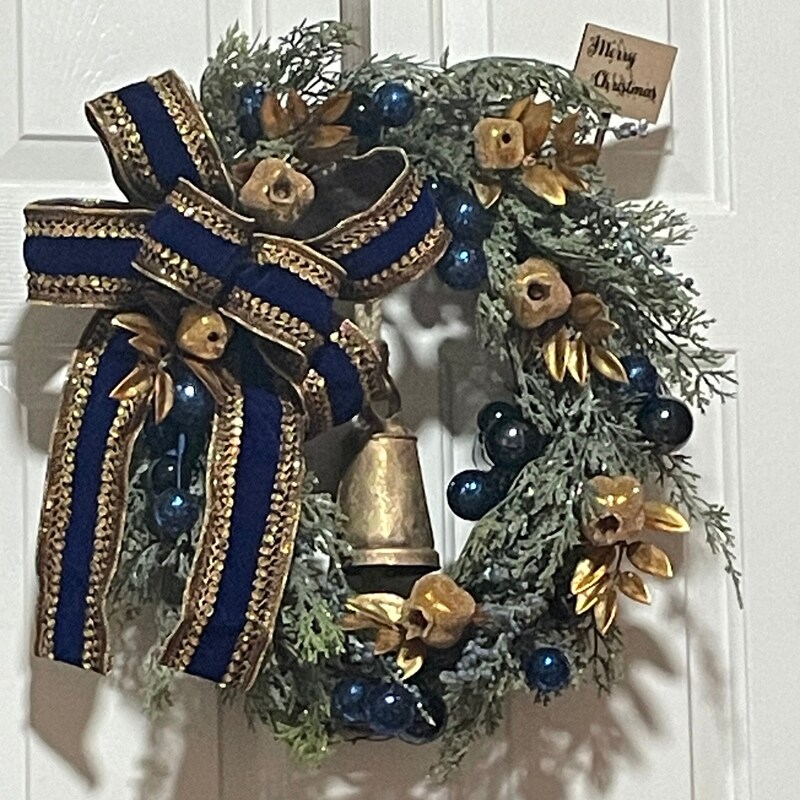 Designer Wreath - Etsy