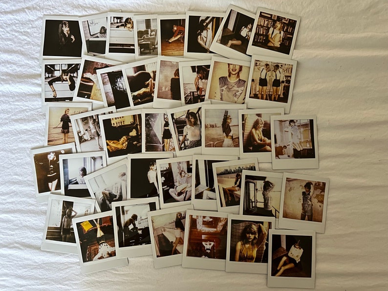 1989 Taylor Swift Polaroid Taylor Swift Taylor Swift Polaroids 1989 ...