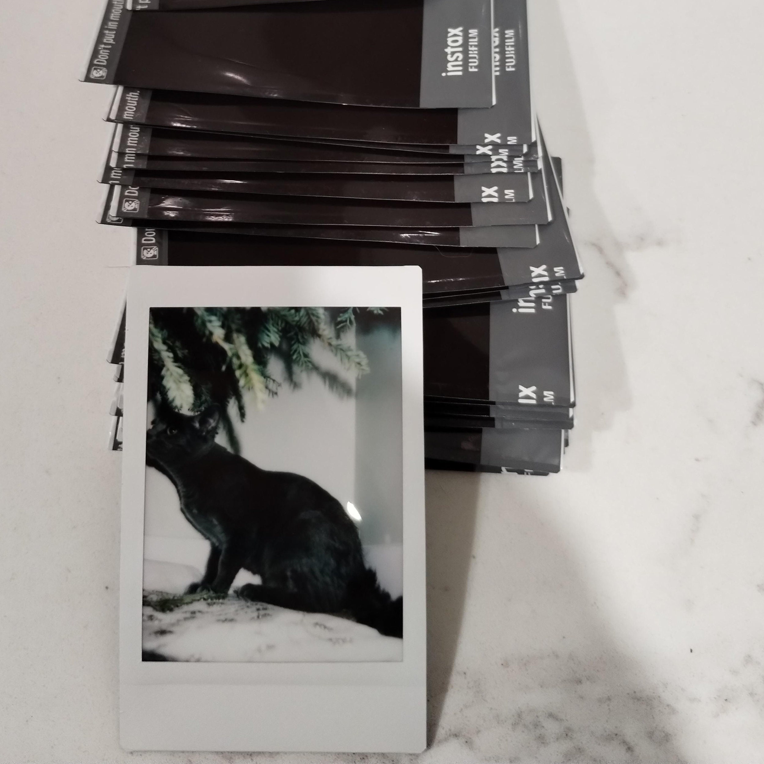 Set of 10 Custom Instax Film Prints Personalized Instax Mini Prints ...